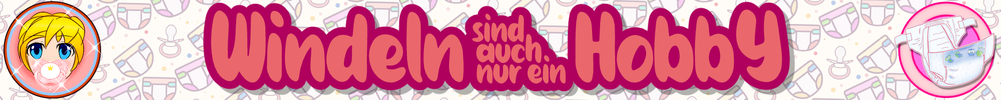 Windel Hobby – Für Windelliebhaber und Erwachsene Babys