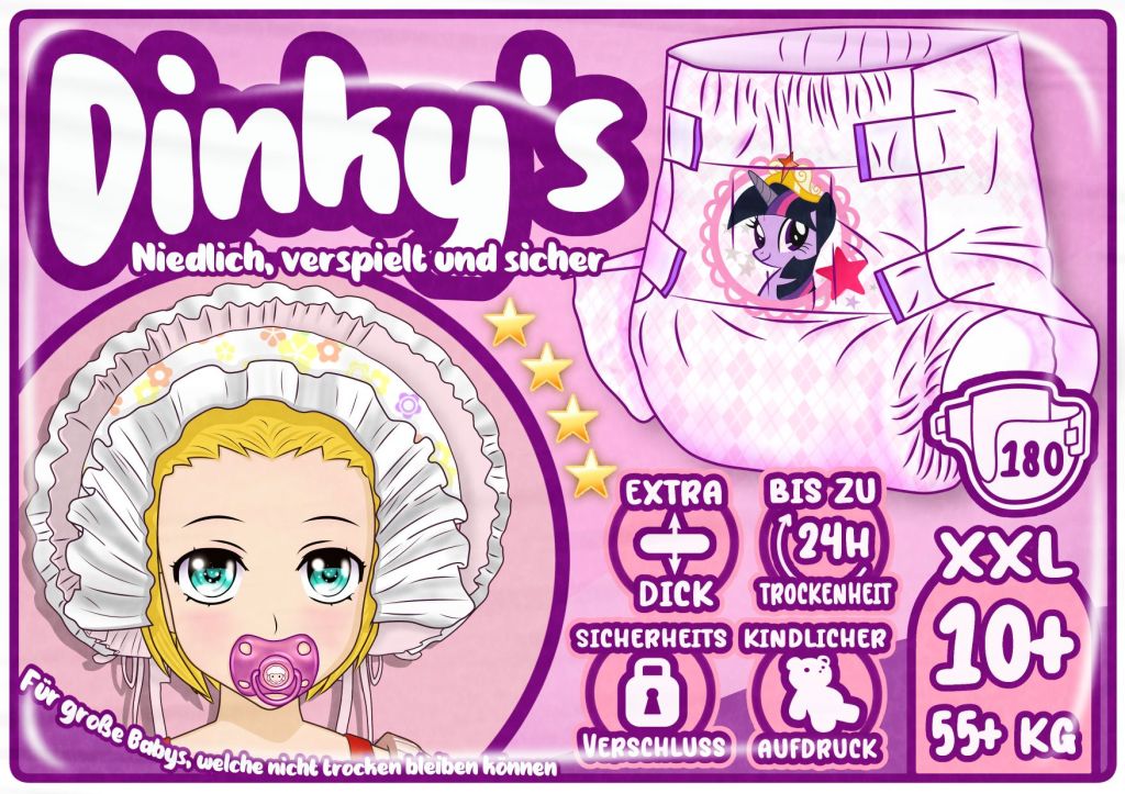 Gut Verpackt – Windel Hobby