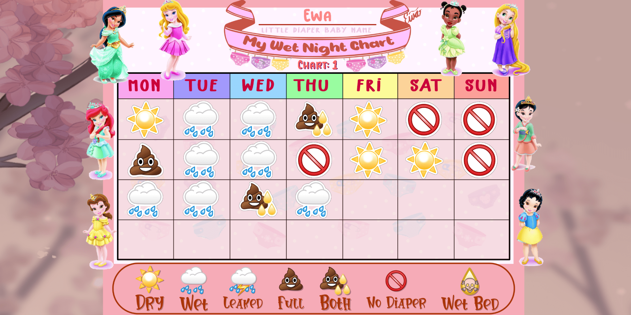 Windeltraining App – Windel Hobby